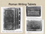 PPT - Education in Ancient Rome PowerPoint Presentation - ID:268736
