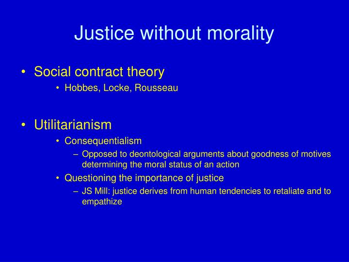 PPT - Theories of Justice PowerPoint Presentation - ID:269149