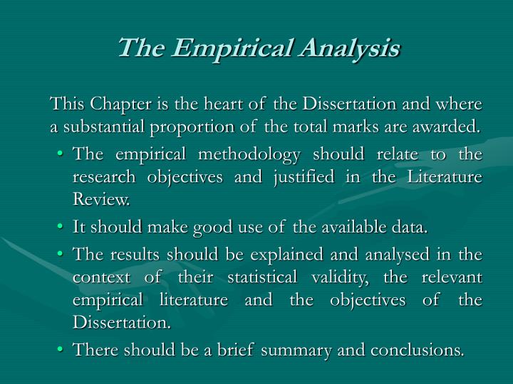 PPT - MSc Dissertation Writing PowerPoint Presentation - ID:269462