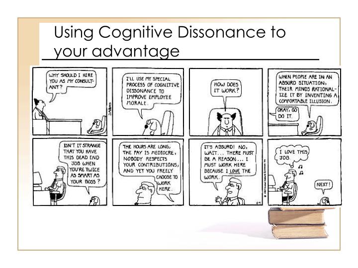 PPT - Cognitive Dissonance Theory PowerPoint Presentation - ID:269842