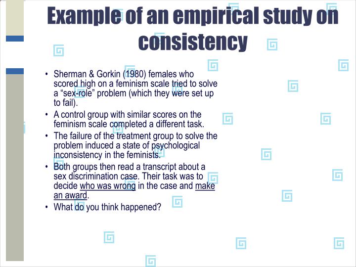 PPT - Cognitive consistency theories PowerPoint Presentation - ID:269992