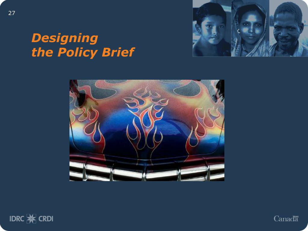 PPT - How to Write a Policy Brief PowerPoint Presentation, free ...
