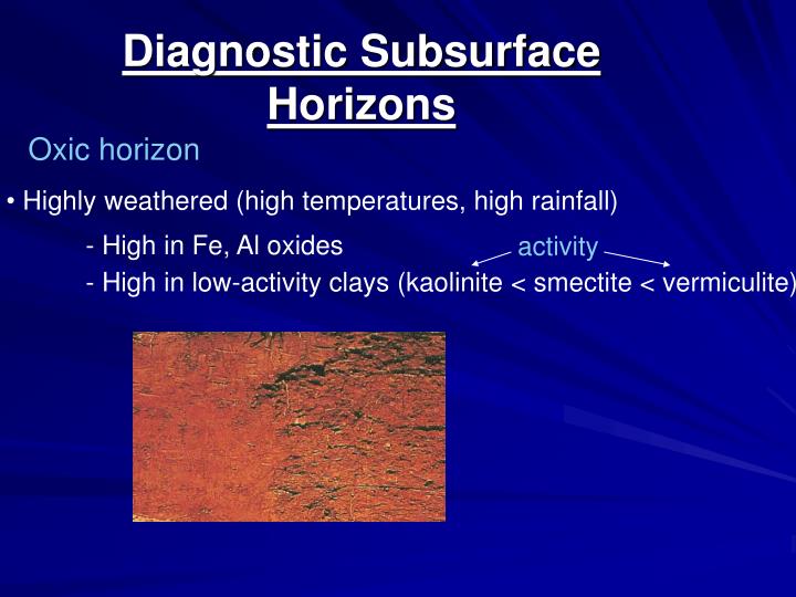 PPT - Soil Morphology and Classification PowerPoint Presentation - ID ...