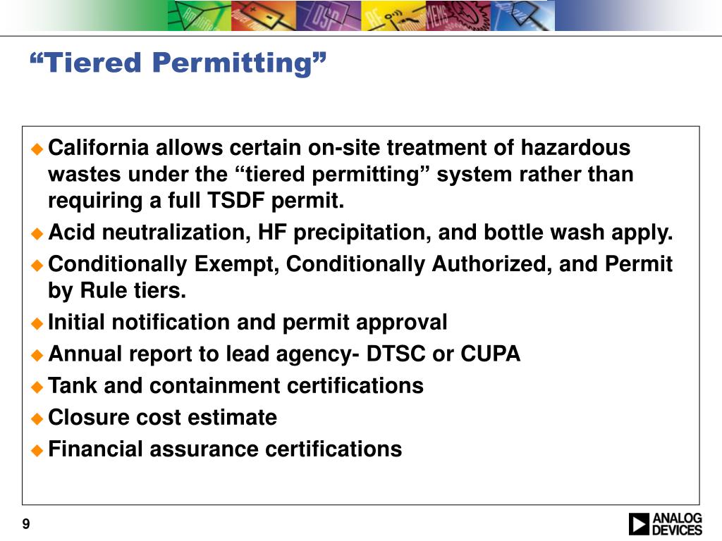 PPT - Efficient Hazardous Waste Management in Semiconductor Industry ...