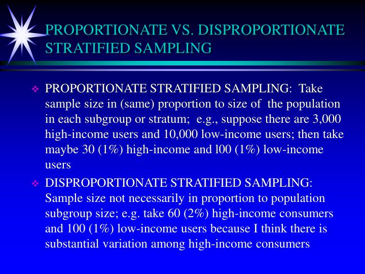 PPT - SAMPLING PROCEDURES PowerPoint Presentation - ID:270404