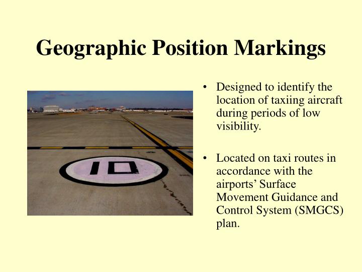 PPT - STANDARDIZED GROUND MOVEMENT TRAINING FOR AIRPORT OPERATORS ...
