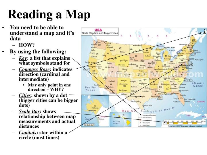PPT - Geography Skills Handbook PowerPoint Presentation - ID:270850