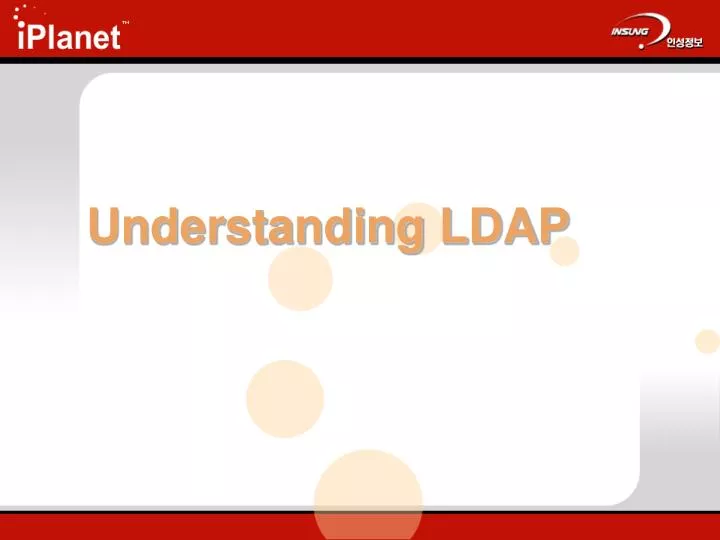 PPT - Understanding LDAP PowerPoint Presentation, free download - ID:271185