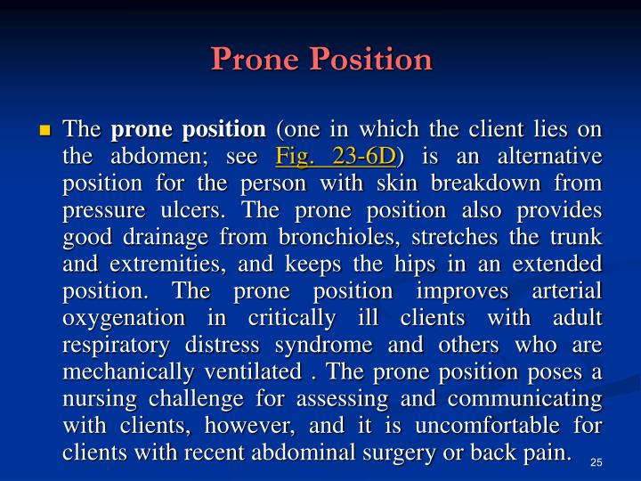 PPT - Fundamental Nursing Chapter 23 Body Mechanics, Positioning and ...