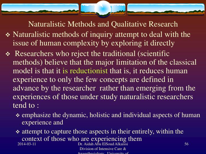 PPT - Inutroduction to Nursing Research PowerPoint Presentation - ID:271465