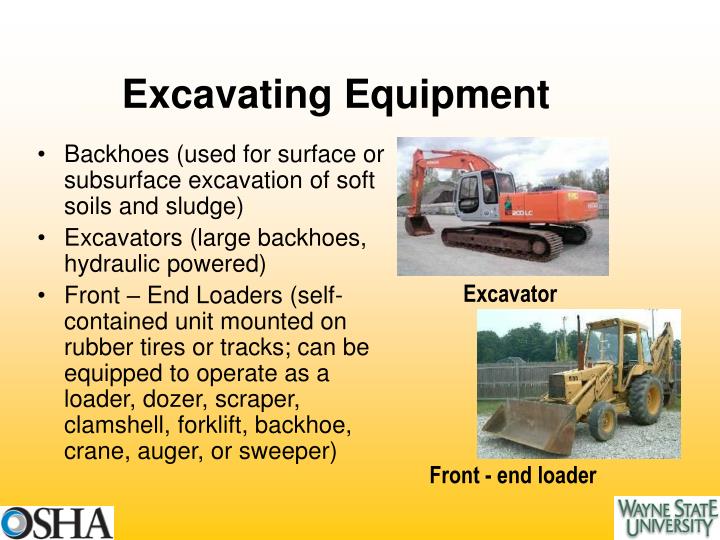 PPT - Module 3: Heavy Equipment PowerPoint Presentation - ID:271474