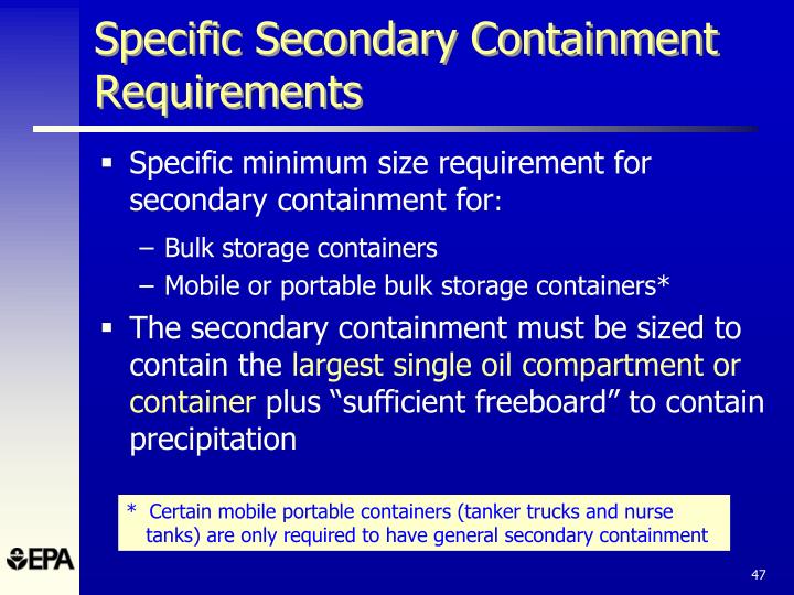 PPT - The SPCC Rule and Recent Amendments PowerPoint Presentation - ID ...