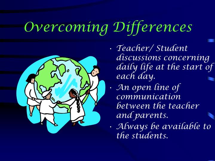 PPT - Diversity in the Classroom PowerPoint Presentation - ID:271995