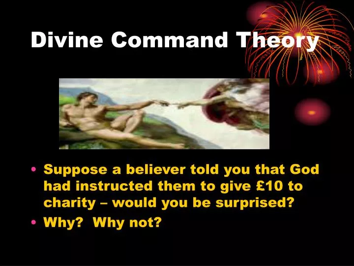 PPT - Divine Command Theory PowerPoint Presentation, free download - ID:272084