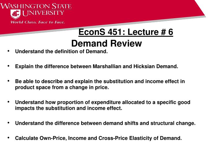 PPT - Demand Review PowerPoint Presentation, free download - ID:272222