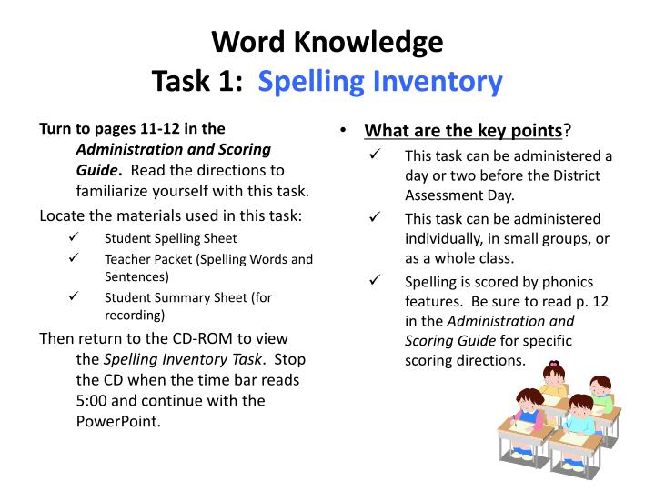 PPT - Literacy Assessment Support PALS 1-3 Phonological Awareness ...