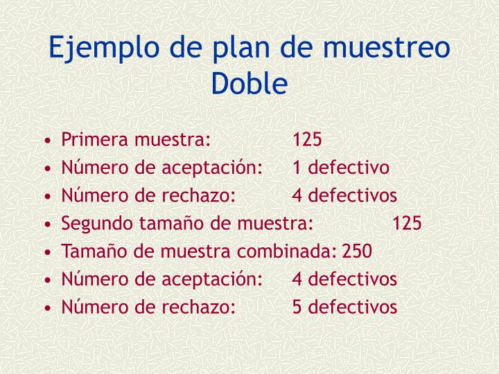 PPT - Muestreo para la inspección por atributos PowerPoint Presentation ...