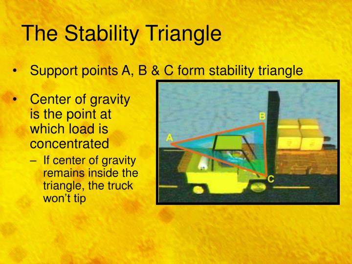 PPT - Forklift Safety PowerPoint Presentation - ID:272888