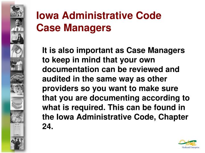PPT - Welcome To Case Manager CDAC Documentation Training PowerPoint ...