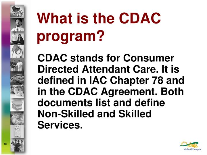PPT - Welcome To Case Manager CDAC Documentation Training PowerPoint ...