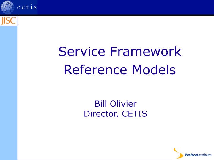 PPT Service Framework Reference Models PowerPoint Presentation Free ppt-service-framework-reference-models-powerpoint-presentation-free