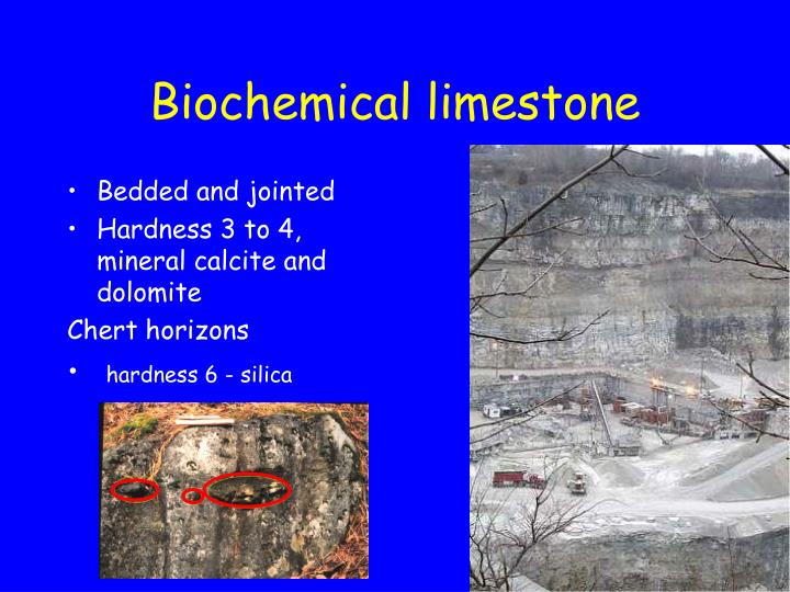 PPT - Chapter 5 Soluble rocks PowerPoint Presentation - ID:274253