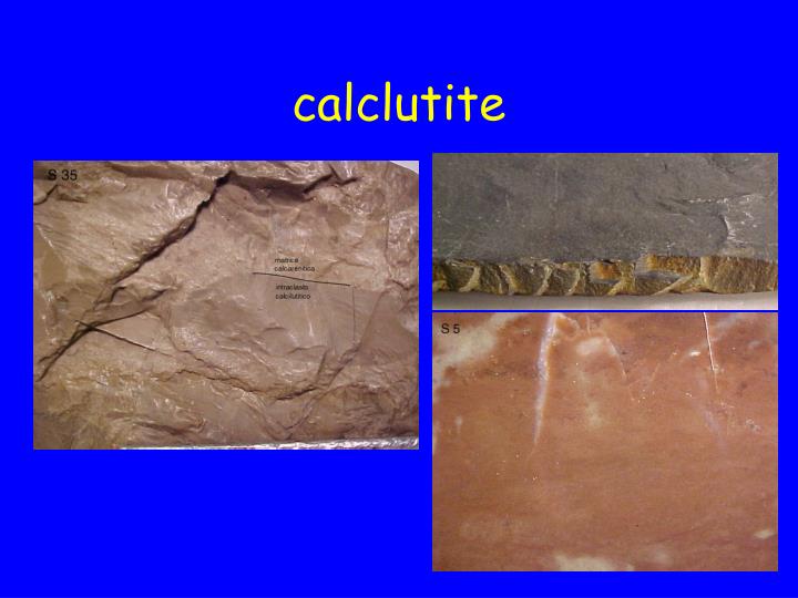 PPT - Chapter 5 Soluble rocks PowerPoint Presentation - ID:274253