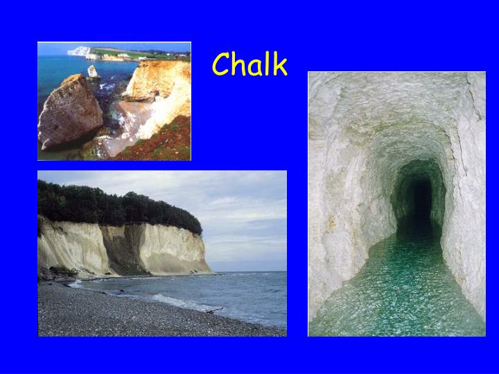 PPT - Chapter 5 Soluble rocks PowerPoint Presentation - ID:274253