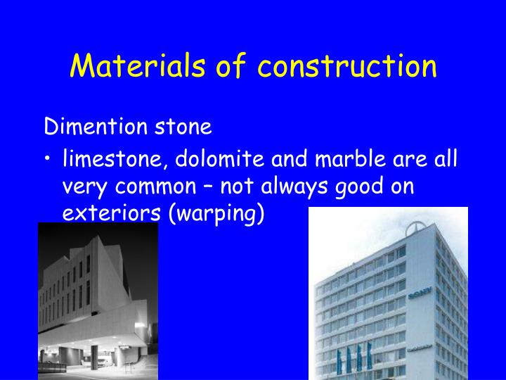 PPT - Chapter 5 Soluble rocks PowerPoint Presentation - ID:274253