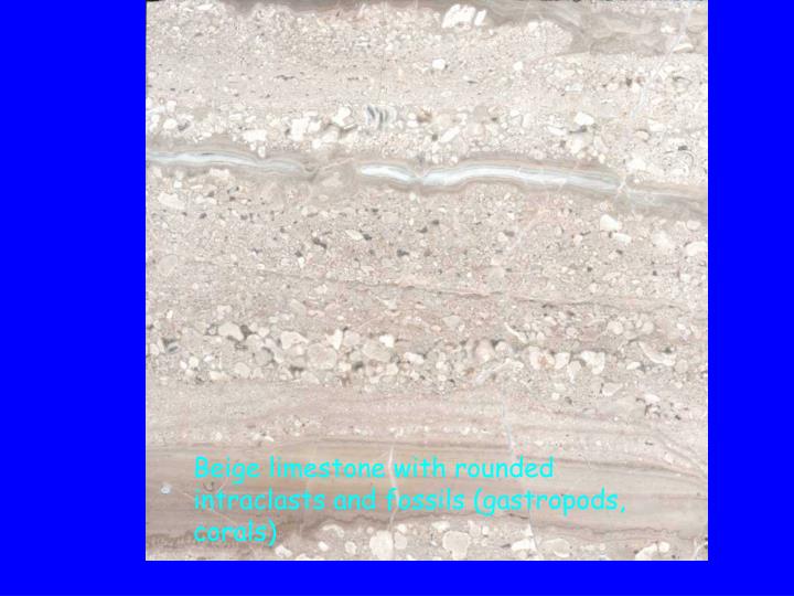 PPT - Chapter 5 Soluble rocks PowerPoint Presentation - ID:274253