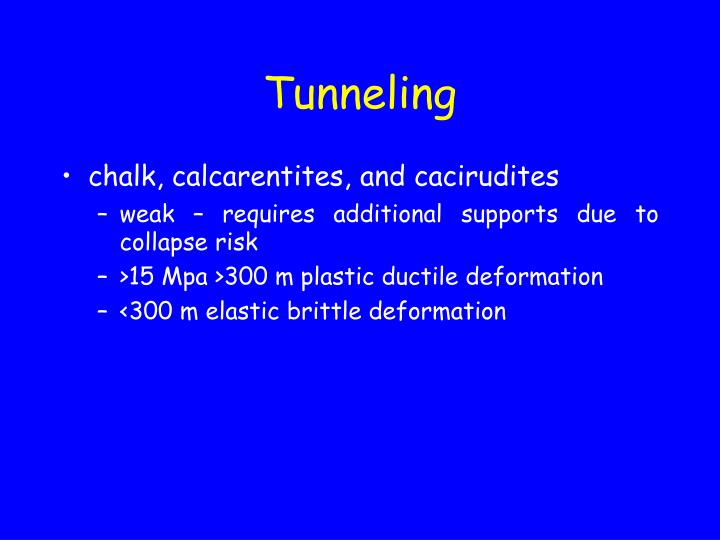 PPT - Chapter 5 Soluble rocks PowerPoint Presentation - ID:274253
