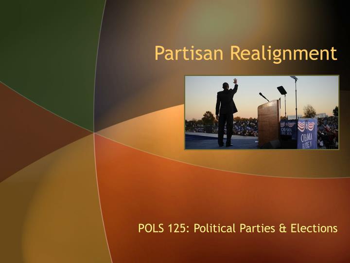 PPT - Partisan Realignment PowerPoint Presentation, free download - ID ...