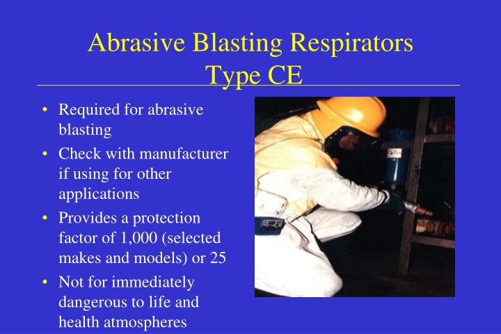 PPT - Developing an OSHA Compliant Respirator Program PowerPoint ...