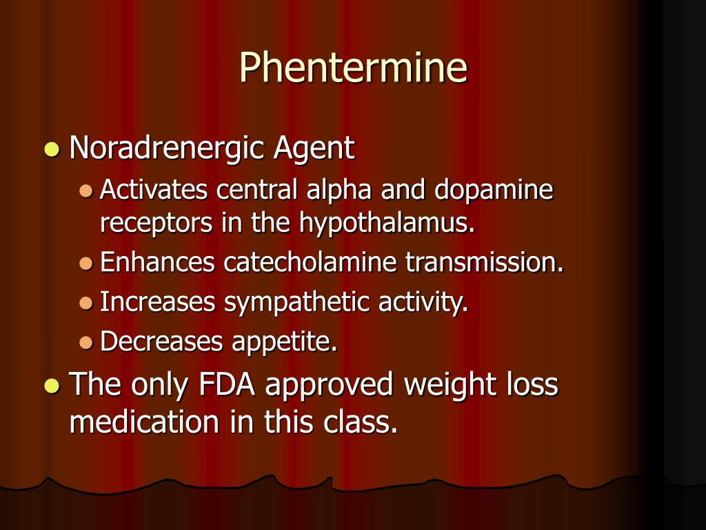 PPT Pharmacologic Treatment Of Obesity What Is The Skinny On Diet