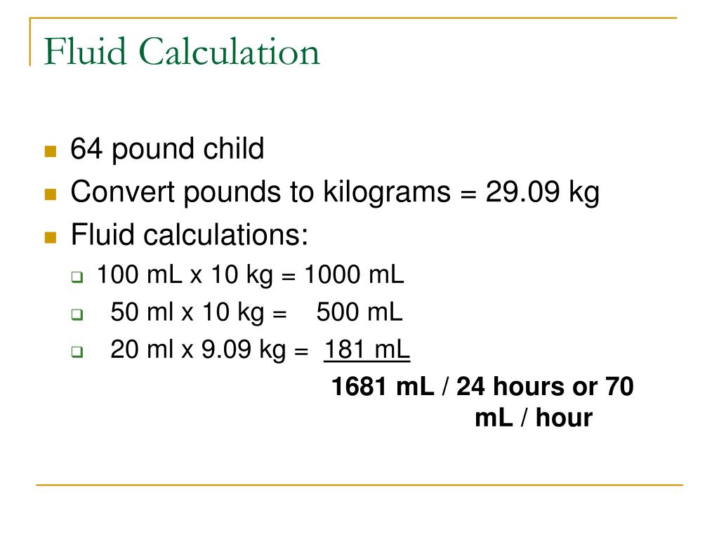 PPT Pediatric Medication Calculations PowerPoint Presentation Free PPT Pediatric Medication Calculations PowerPoint Presentation Free