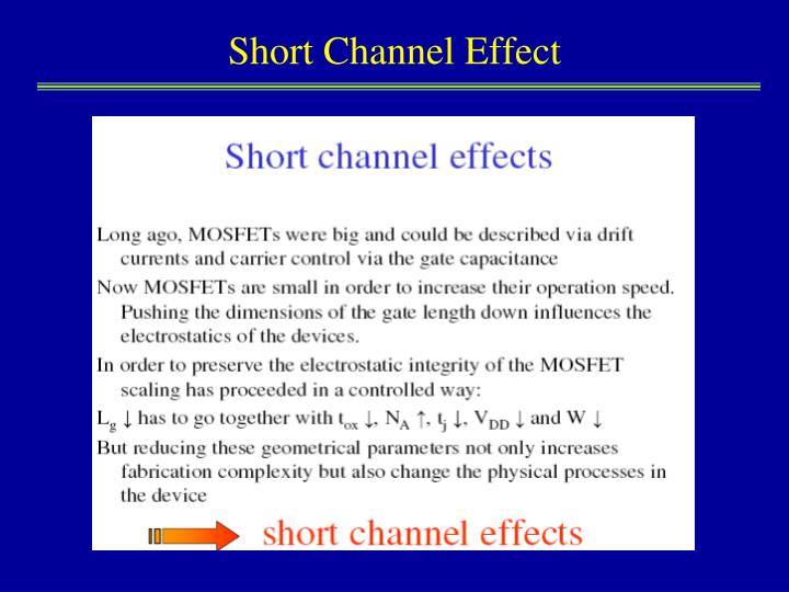 PPT - S urround G ate M OSFET A n I ntelligent T echnique T o R educe S ...