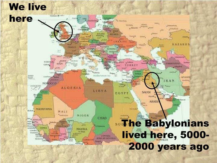 PPT - Babylonian mathematics PowerPoint Presentation - ID:275372