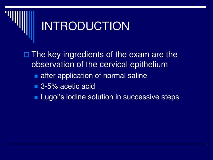 PPT - Colposcopy PowerPoint Presentation - ID:275680