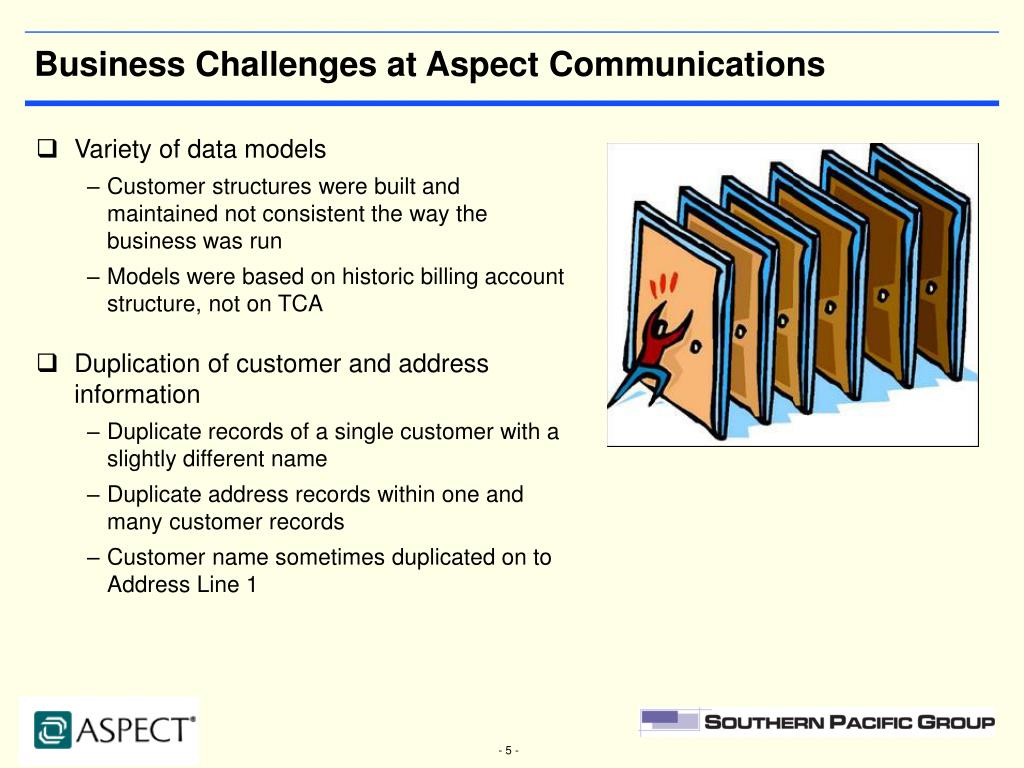Ppt Roadmap To Re Aligning The Customer Master With Oracles Tca
