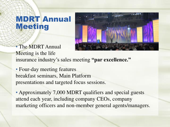 PPT - MILLION DOLLAR ROUND TABLE PowerPoint Presentation - ID:27579