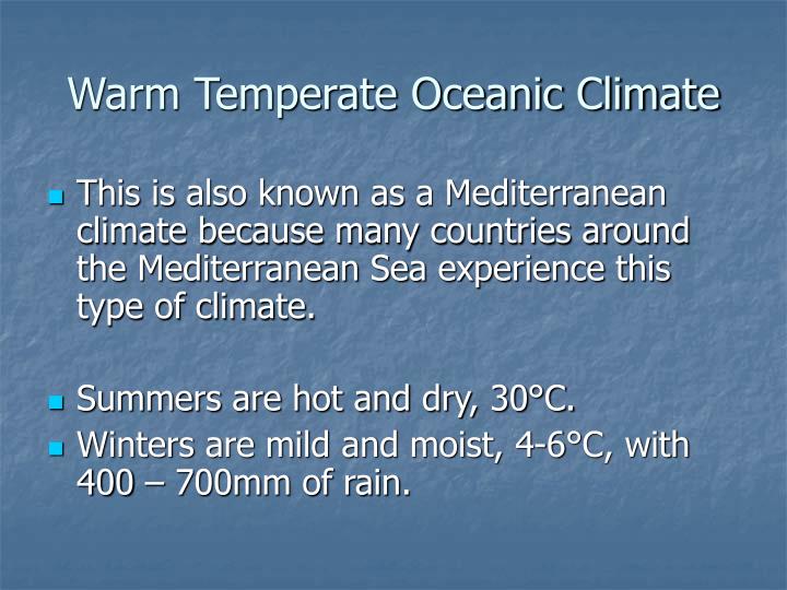 PPT - Climate PowerPoint Presentation - ID:276131