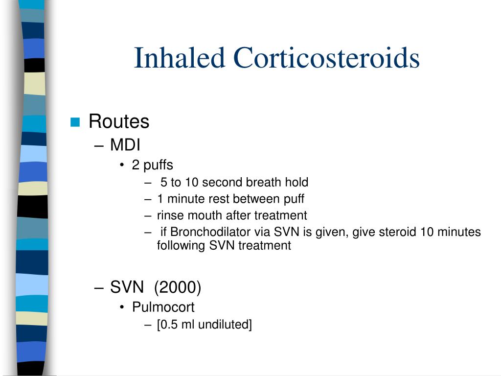 PPT - Respiratory Pharmacology PowerPoint Presentation, free download ...