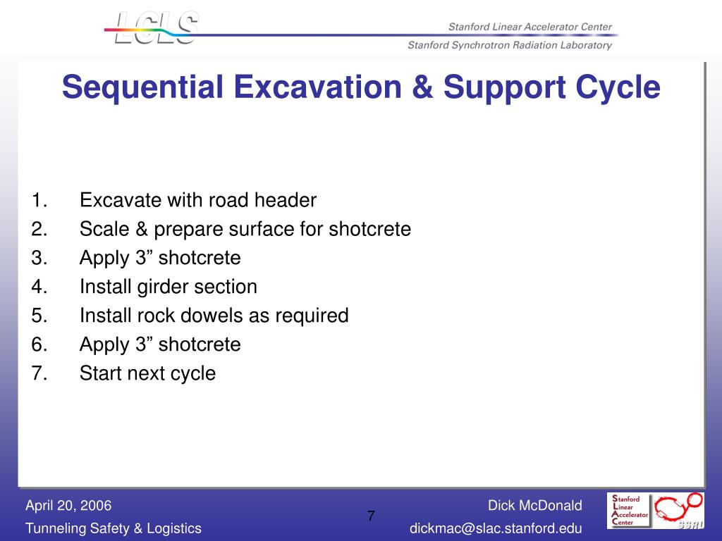 PPT - LCLS Conventional Facilities Dick McDonald Deputy Systems Manager ...