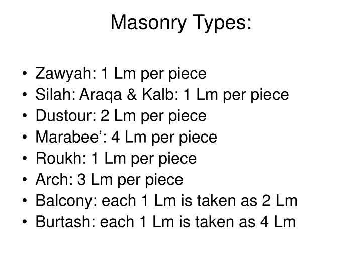 PPT - Quantity Take Off PowerPoint Presentation - ID:276473