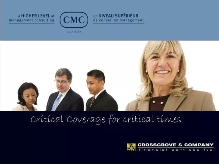 PPT - About Crossgrove & Company PowerPoint Presentation, free download ...