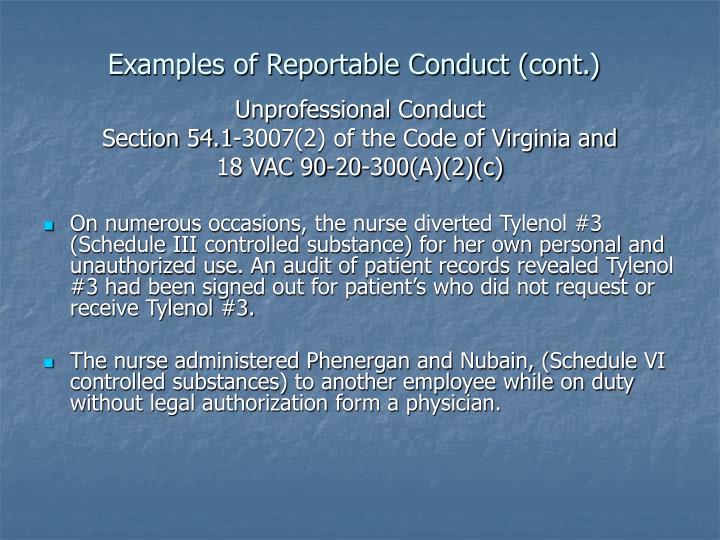 PPT - Virginia Board of Nursing PowerPoint Presentation - ID:276980