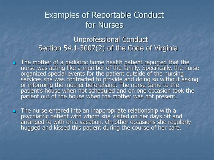 PPT - Virginia Board of Nursing PowerPoint Presentation - ID:276980