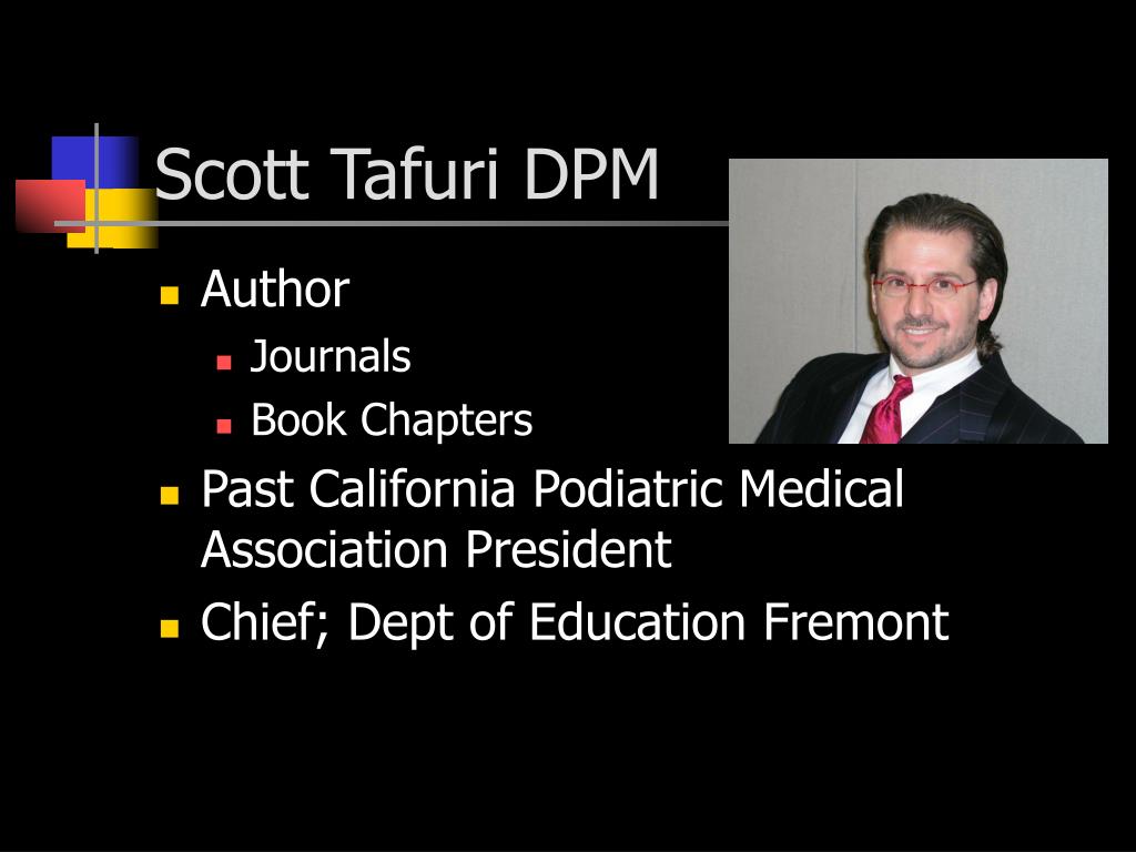 PPT - “Kaiser Hayward” Podiatric Surgical Residency PowerPoint ...