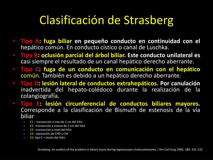 PPT - LESIONES QUIRÚRGICAS DE VÍA BILIAR PowerPoint Presentation - ID ...