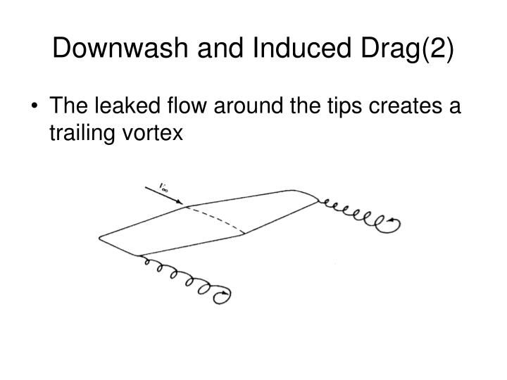 PPT - Chapter 5 Incompressible Flow over Finite Wings PowerPoint ...